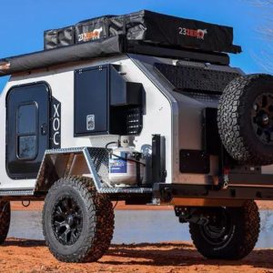 New Tribe Off-Road Trailers | RVs Of America