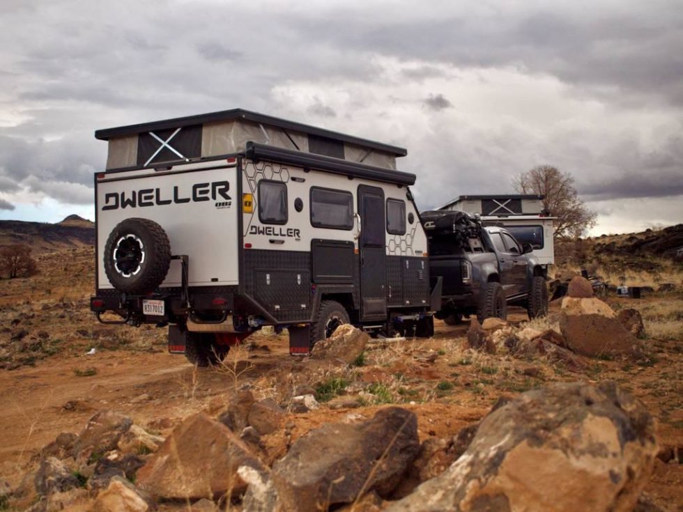 Out Back Innovations | OBI Off Road Trailers | RVs Of America