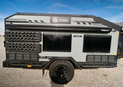 2025 Tribe Expedition 500 | Tribe Trailers | RVs Of America