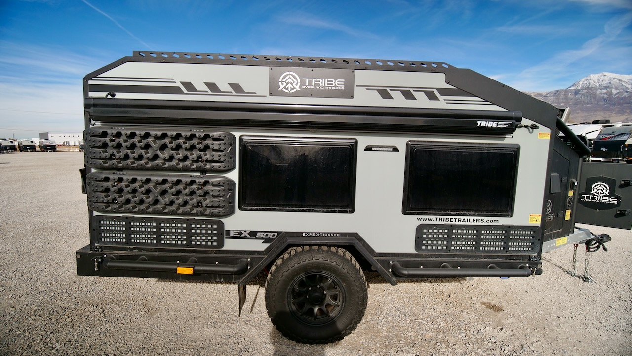2025 Tribe Expedition 500 | Tribe Trailers | RVs Of America