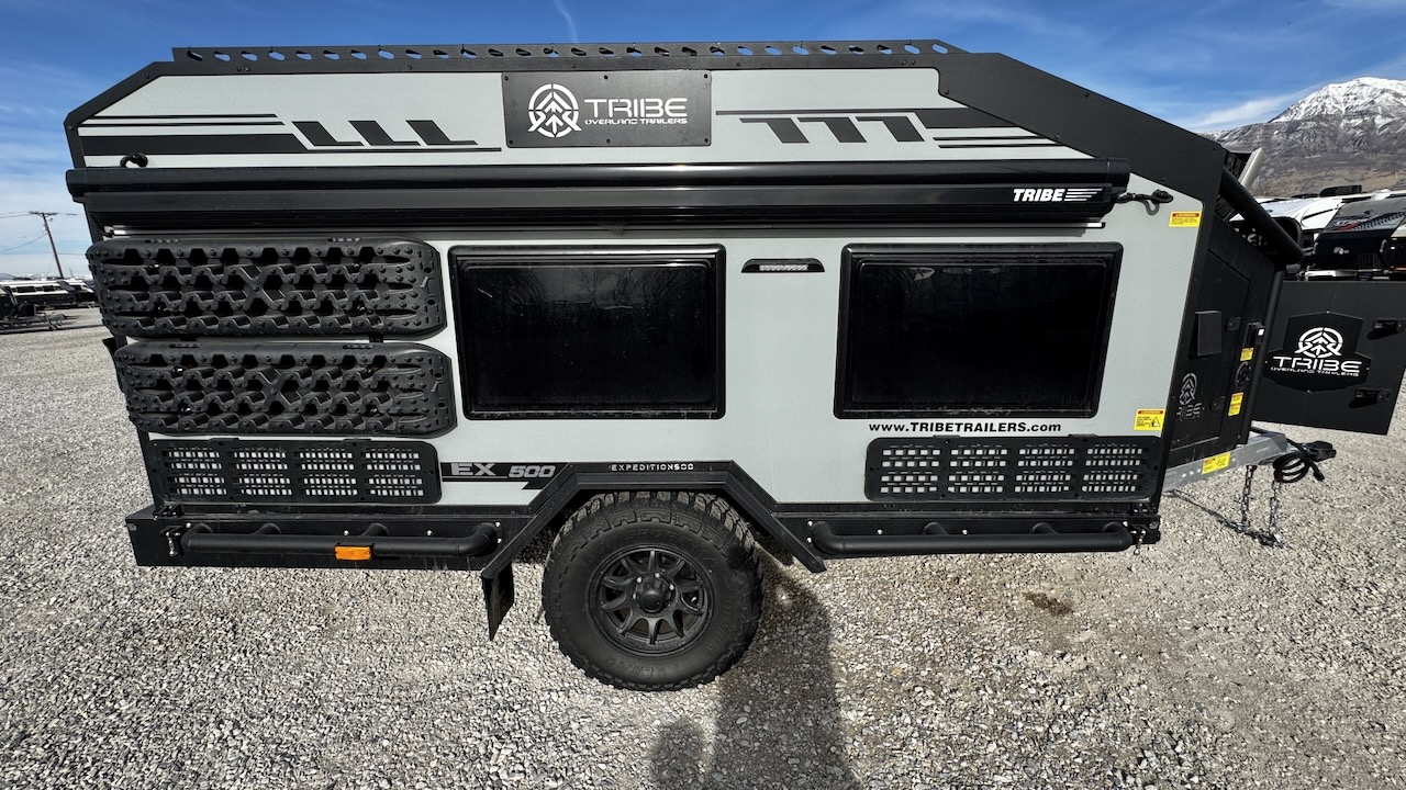 2025 Tribe Expedition 500 | Tribe Trailers | RVs Of America