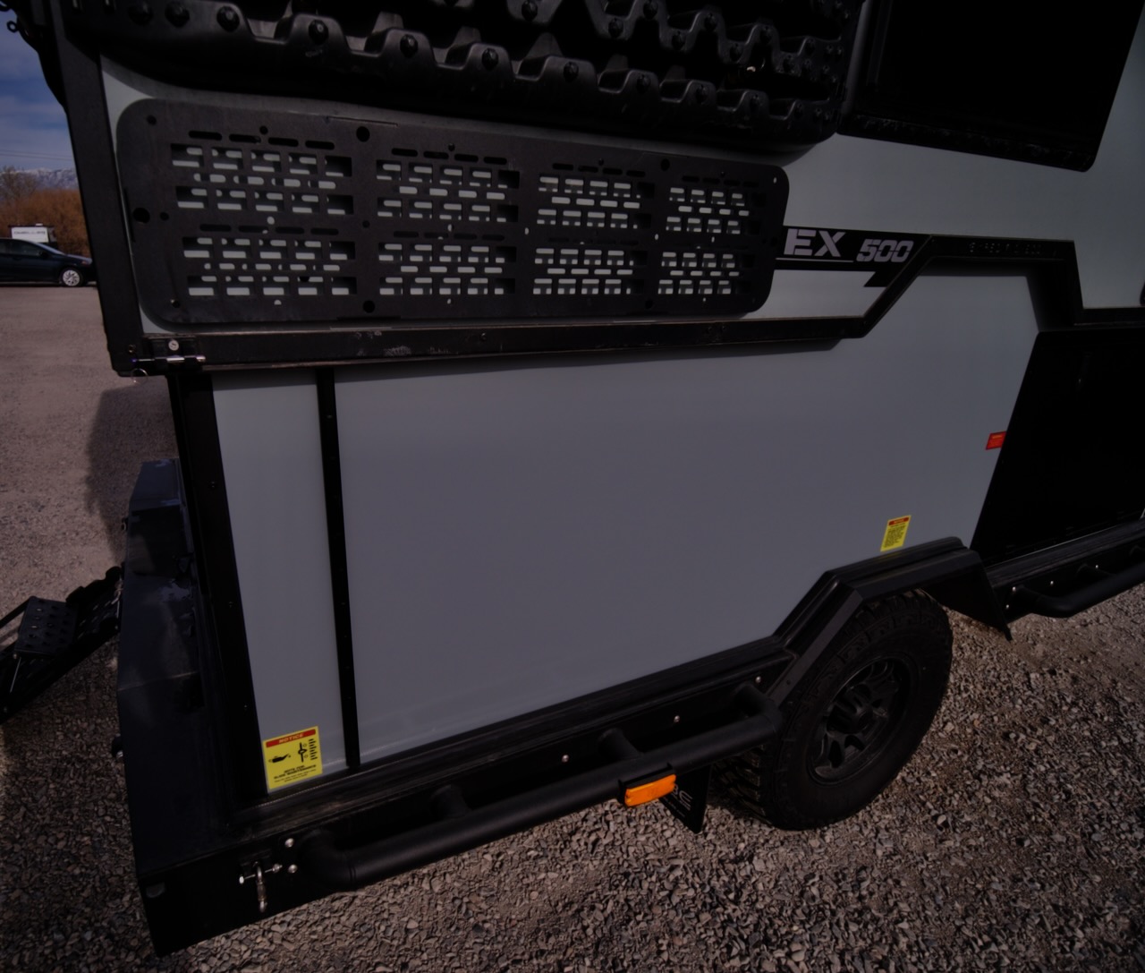 2025 Tribe Expedition 500 | Tribe Trailers | RVs Of America