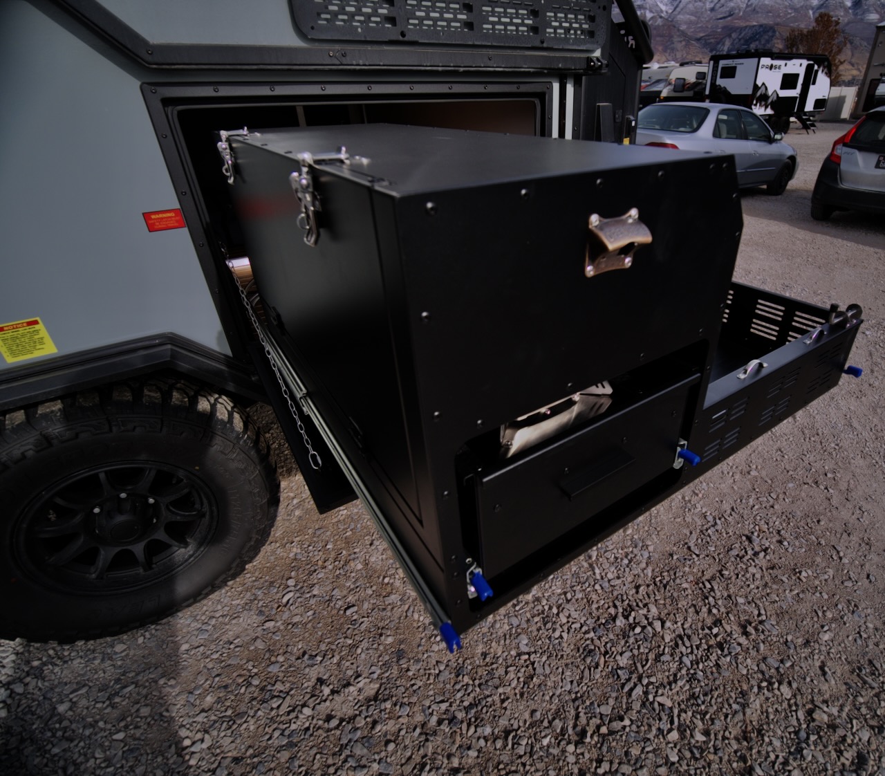 2025 Tribe Expedition 500 | Tribe Trailers | RVs Of America