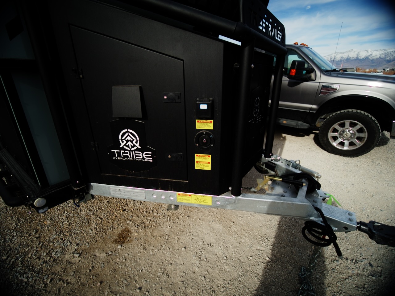 2025 Tribe Expedition 500 | Tribe Trailers | RVs Of America