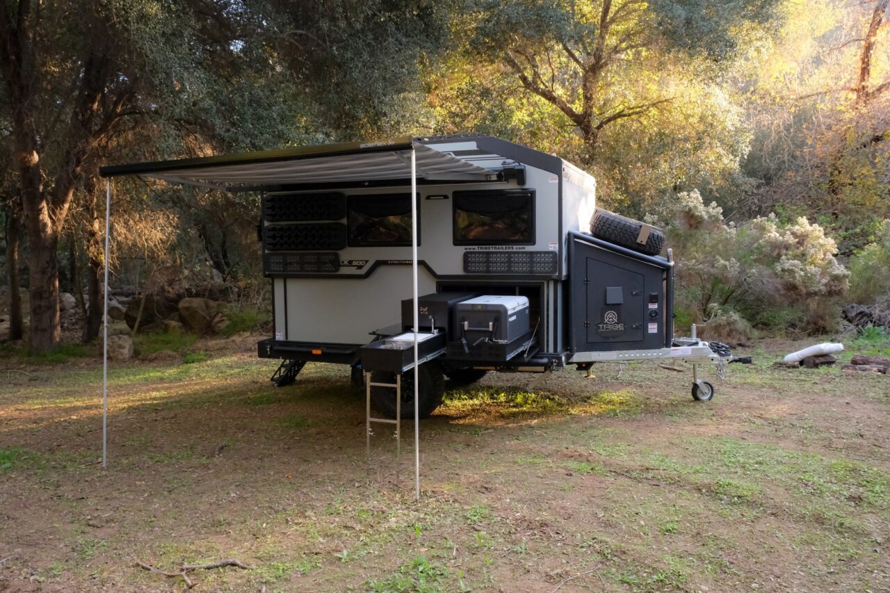 2025 Tribe Expedition 500 | Tribe Trailers | RVs Of America