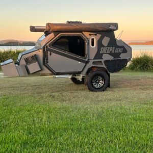 BRS Off Road Trailers | ROA Offroad