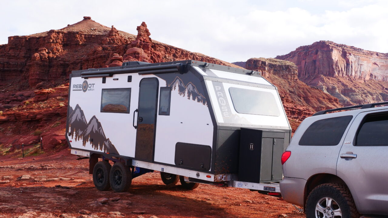 Pause Reboot by Palomino | Off Road RVs | RVs Of America