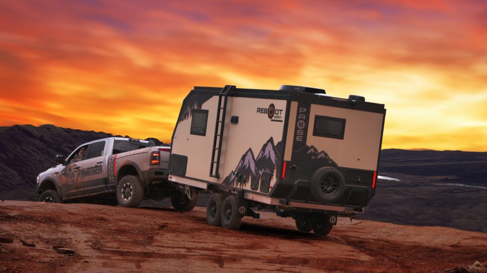 Pause by Palomino Off Road Travel Trailer | RVs Of America