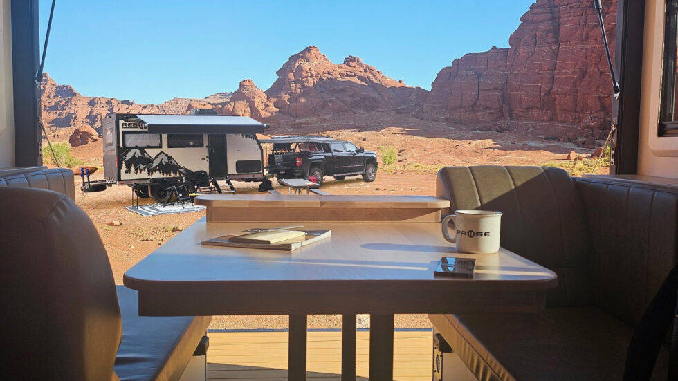 Pause by Palomino Off Road Travel Trailer | RVs Of America
