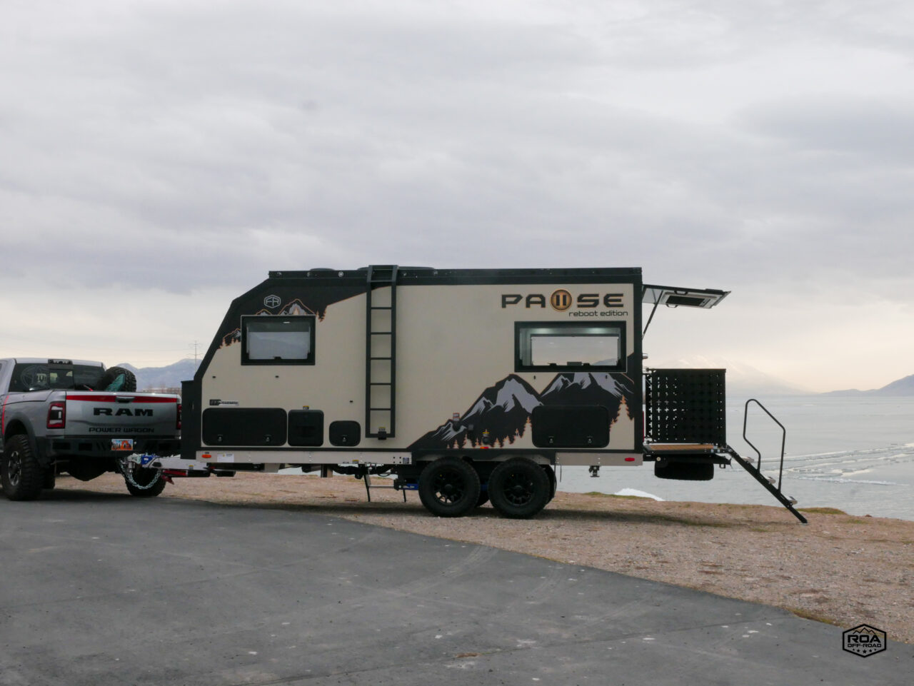 Pause Reboot 17.4 | Pause | RVs Of America