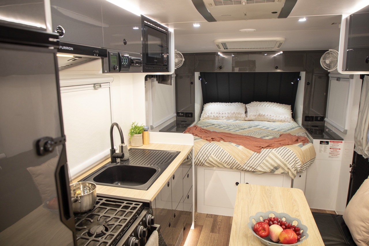 2025 Mdc Xt19hrt Off Grid Extreme Edition Roa