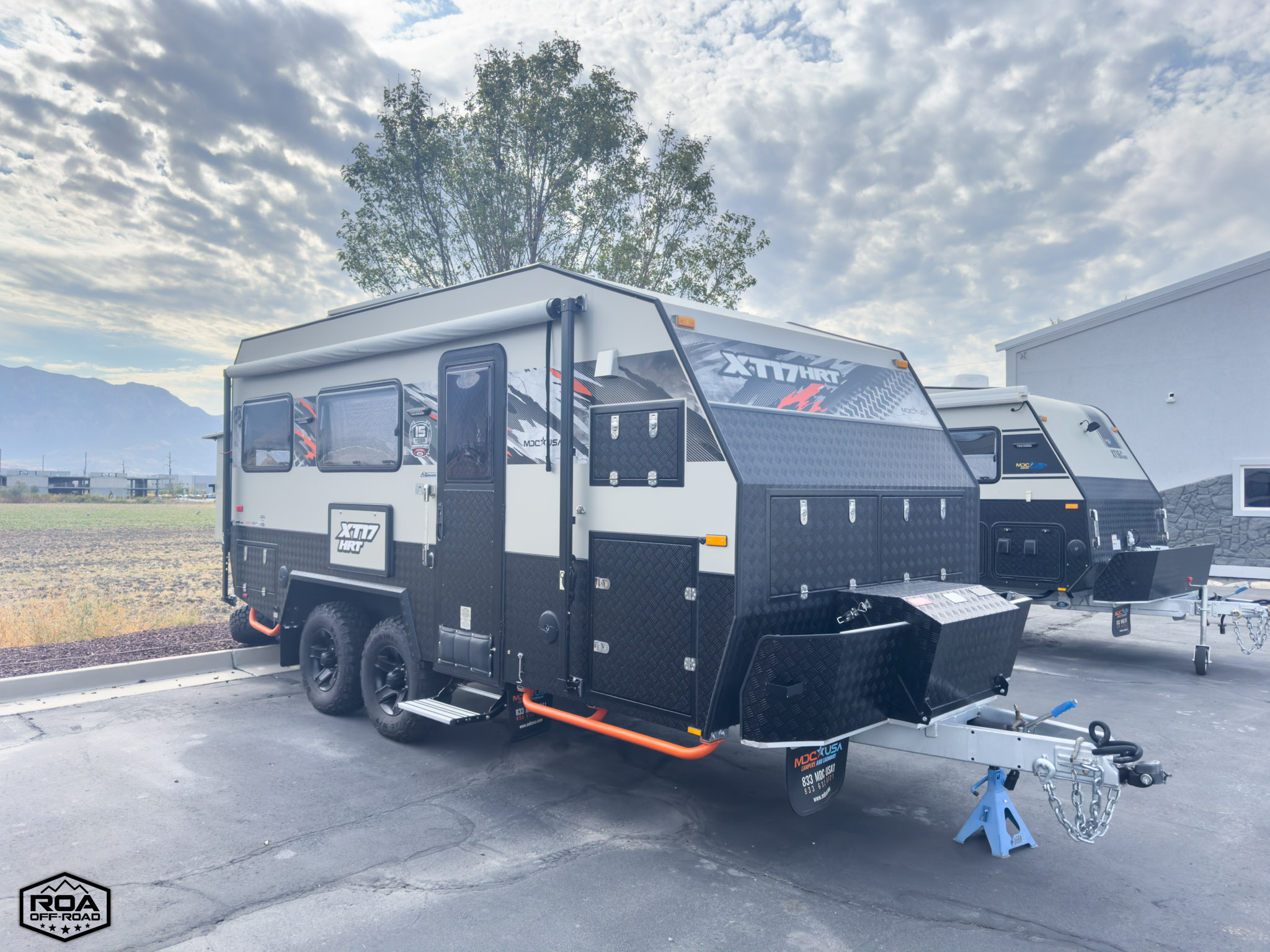 2025 MDC XT17HRT Overland | RVs of America