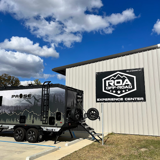 The Premier Off-Road Trailer Dealer In South Carolina | RVs Of America