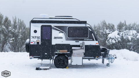 Introducing the 2025 MDC XT12HR Off-Grid Extreme | RVs Of America
