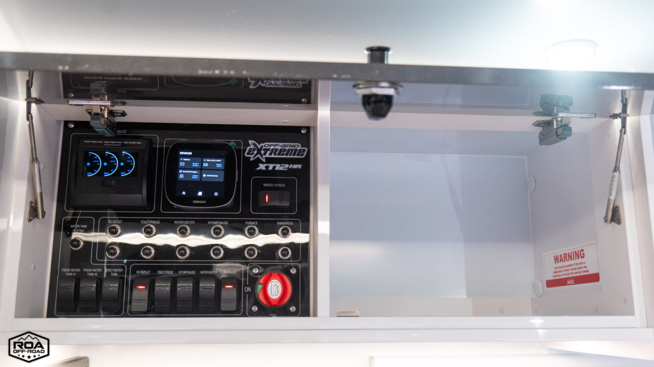 Introducing the 2025 MDC XT12HR Off-Grid Extreme | RVs Of America