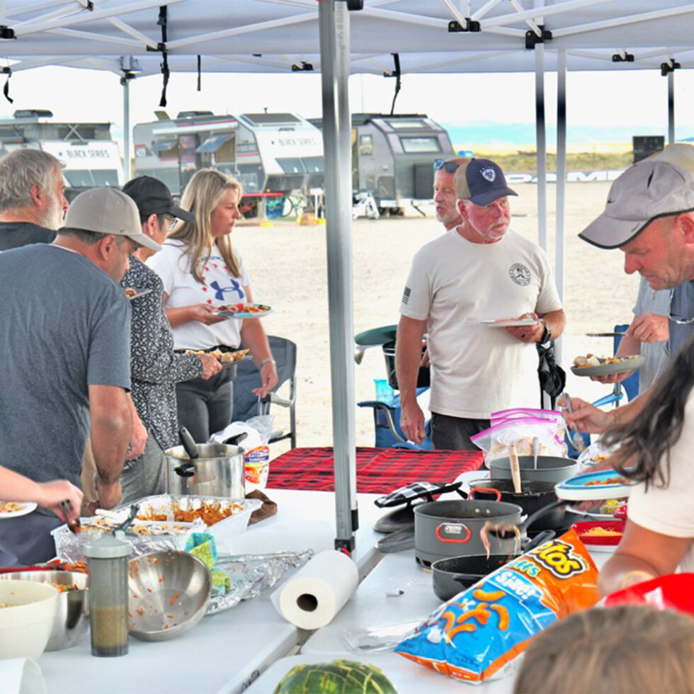 ROAMER Rally | ROA Off Road | RVs of America