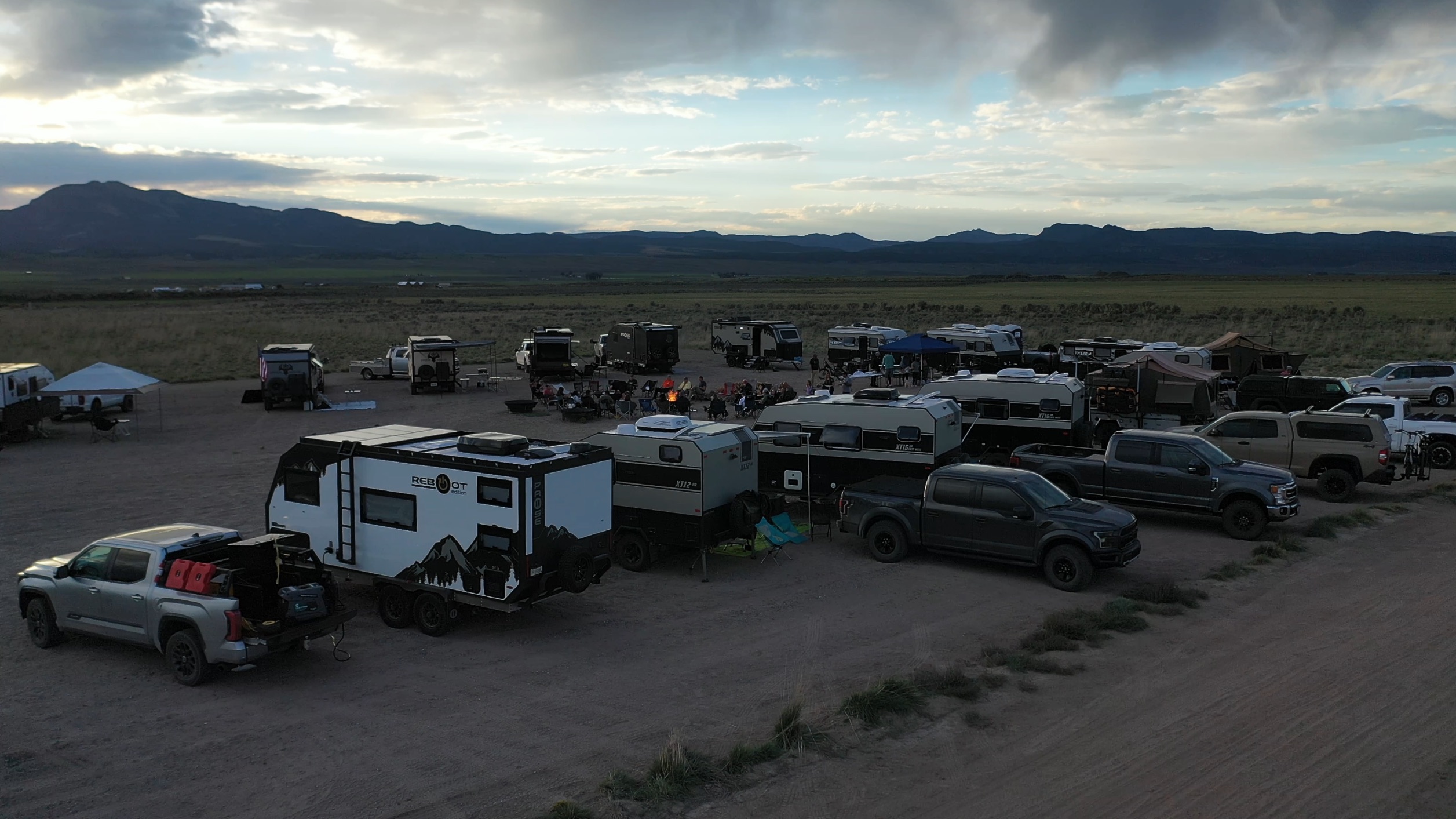 ROAMER Rally | ROA Off Road | RVs of America