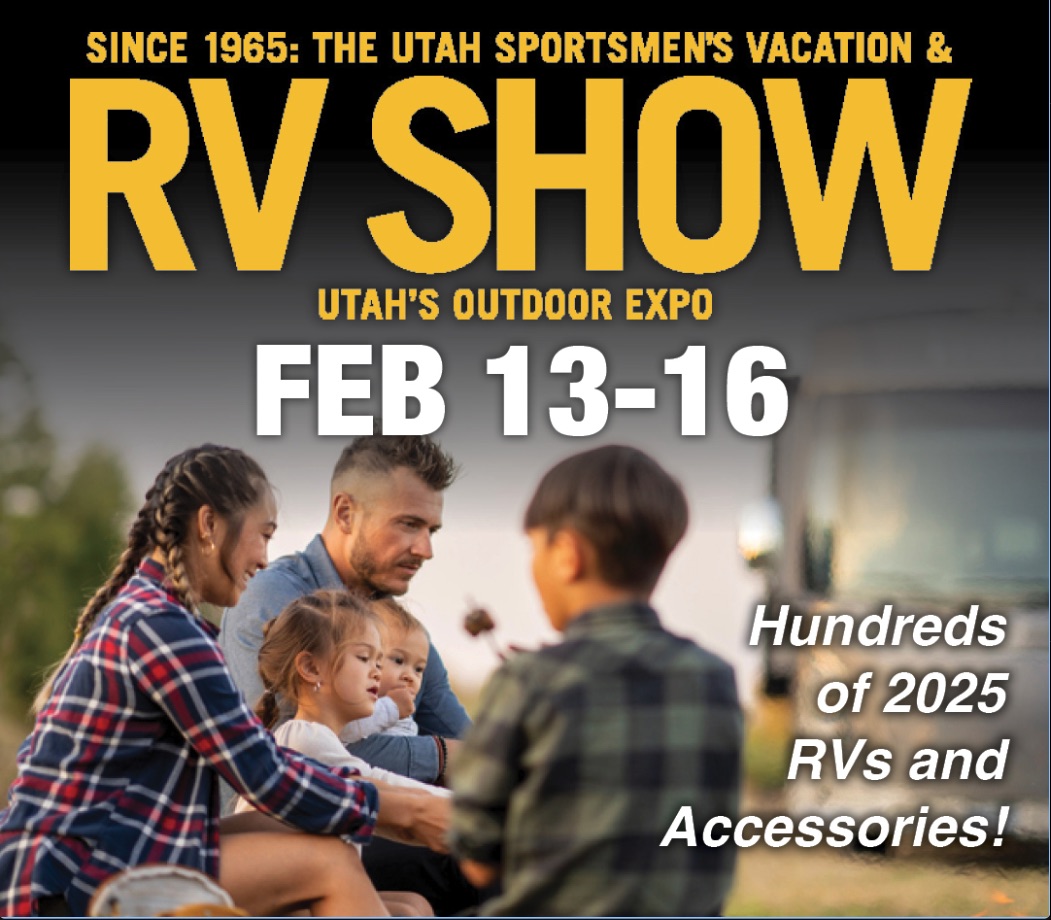 Utah RV Show 2025 - Discover the Best Off-Road Campers