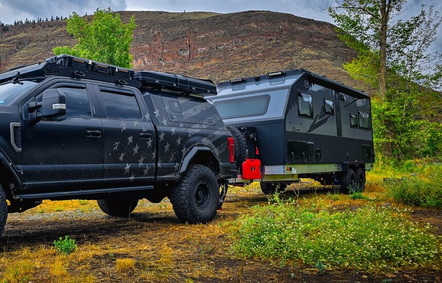 Pause XC22.4 Camper | Off-Road Specs & Pricing | ROA Off-Road