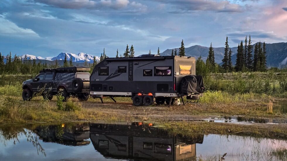 Pause XC22.4 Camper | Off-Road Specs & Pricing | ROA Off-Road