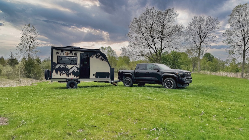 7 Essential Things That Will Get Your RV Off-Grid Ready