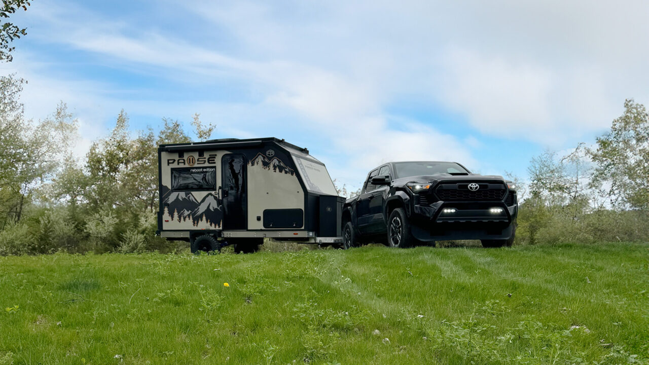 Pause Reboot 14.3 | RVs Of America