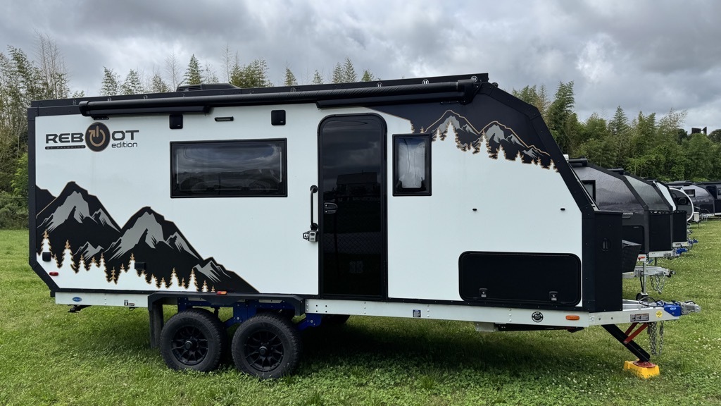 2024 Pause Reboot RE19.4 Off-Road Trailer | RVs of America