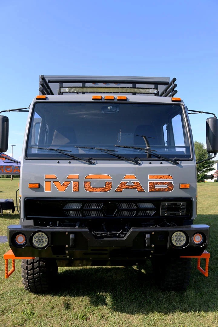 Moab Juggernaut | RVs Of America