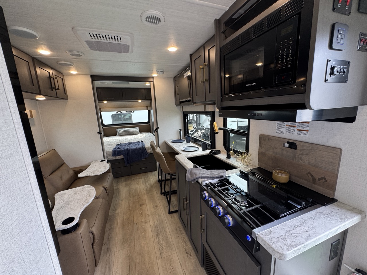 Ibex 20MKB Beast Mode | RVs Of America