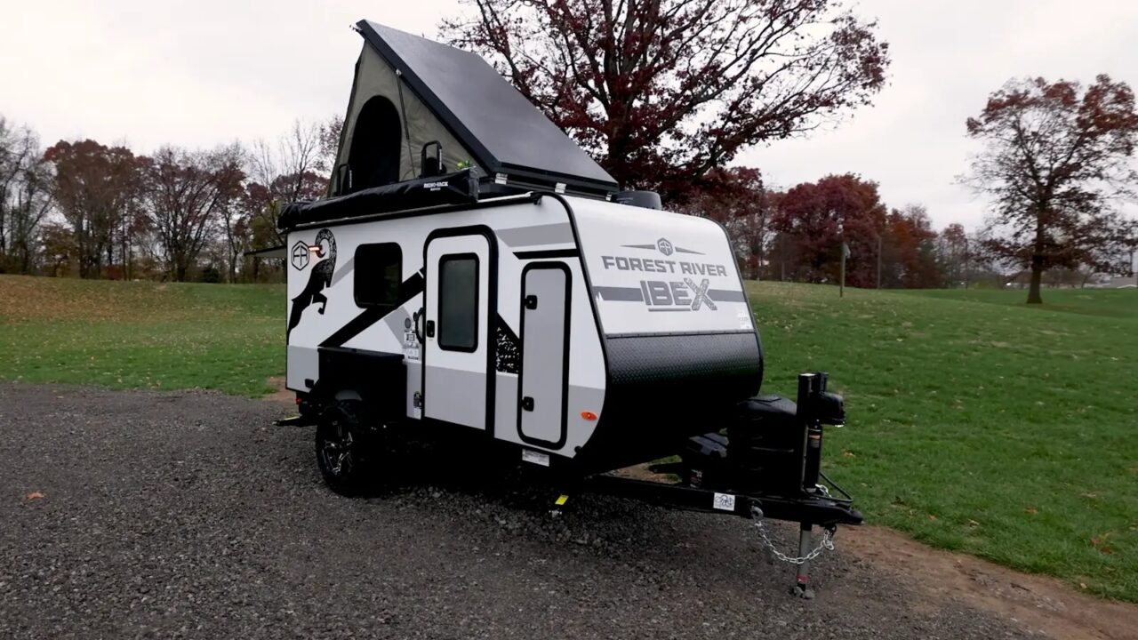 Ibex 10RK Beast Mode | RVs Of America