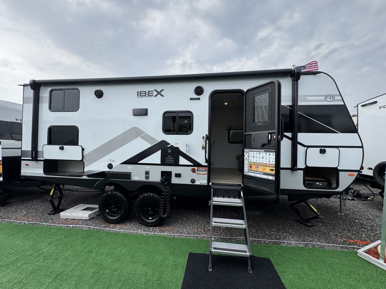 Ibex 23MBH Beast Mode | RVs Of America