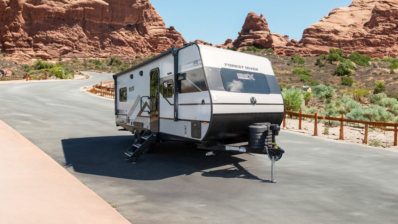 IBEX Off-Road Travel Trailers for Sale | RVs of America