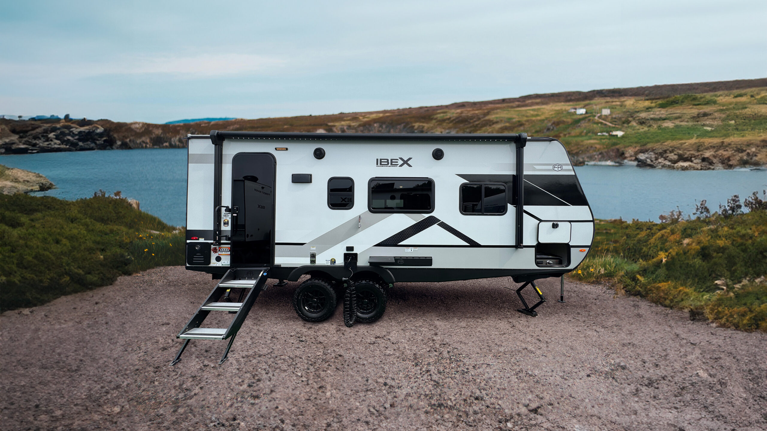 Ibex 20MKB Beast Mode | Off Road RV | RVs of America