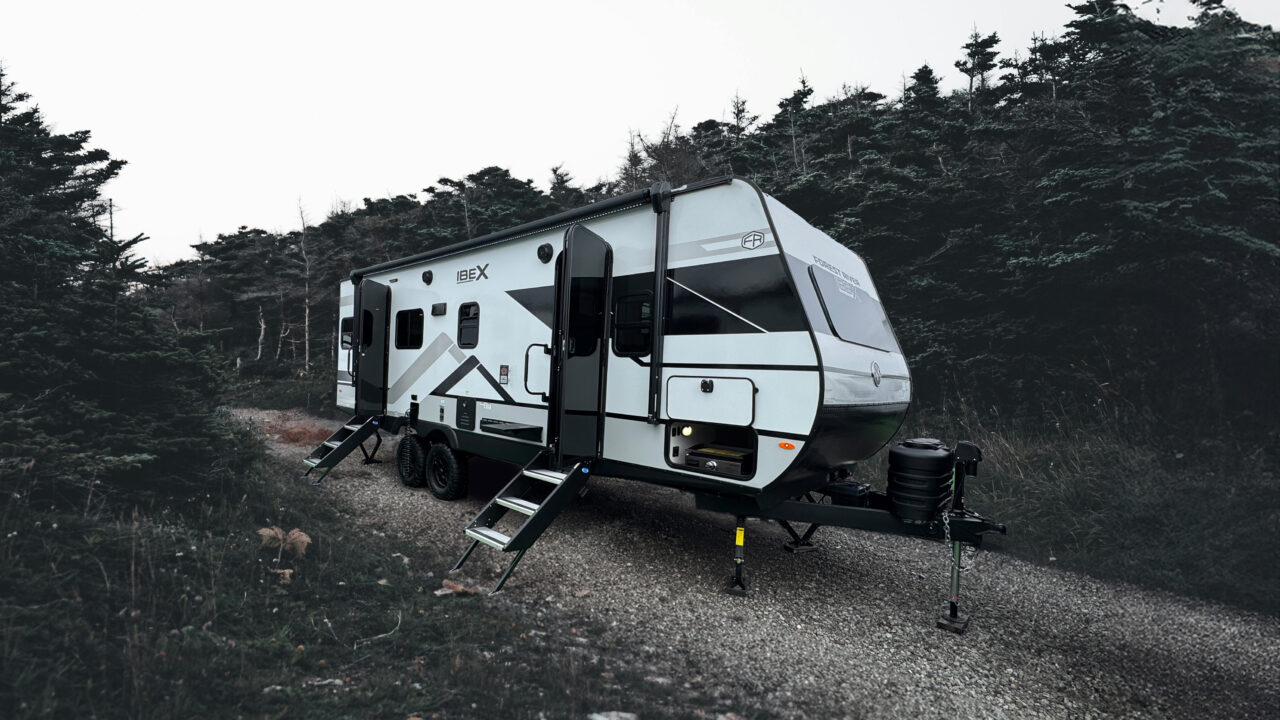 IBEX Off-Road Travel Trailers for Sale | RVs of America