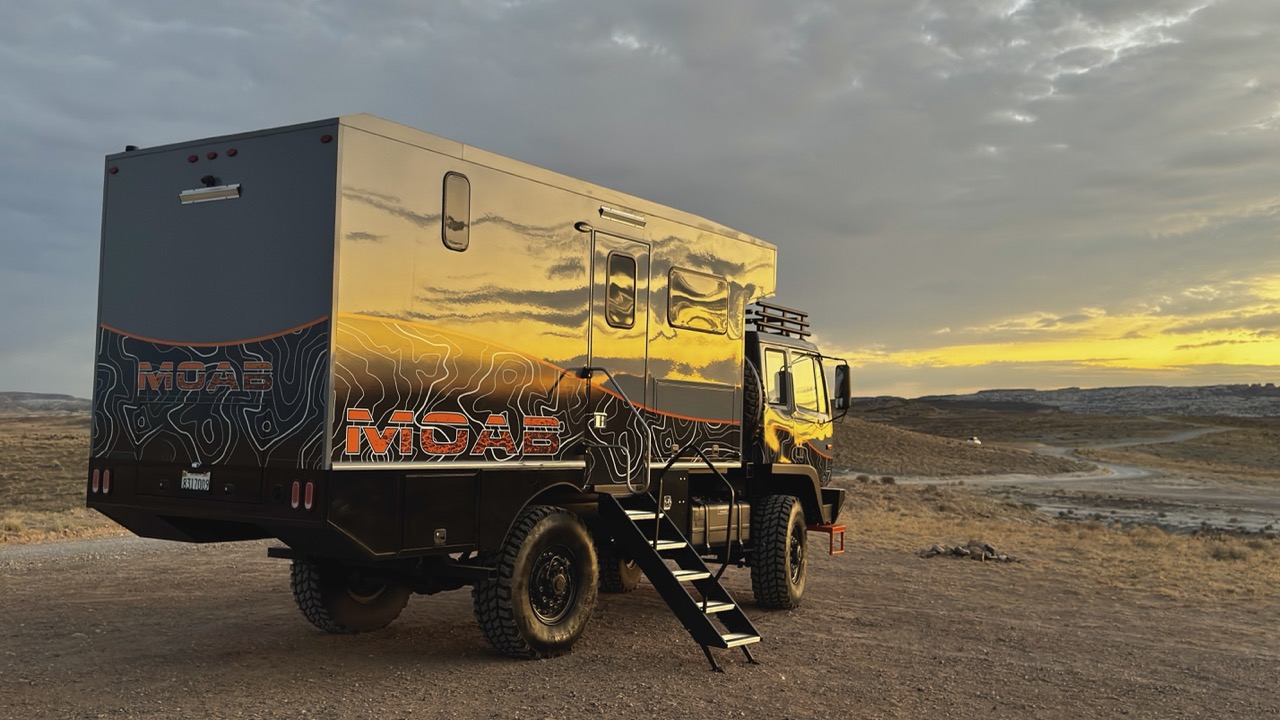 Moab Juggernaut | RVs Of America
