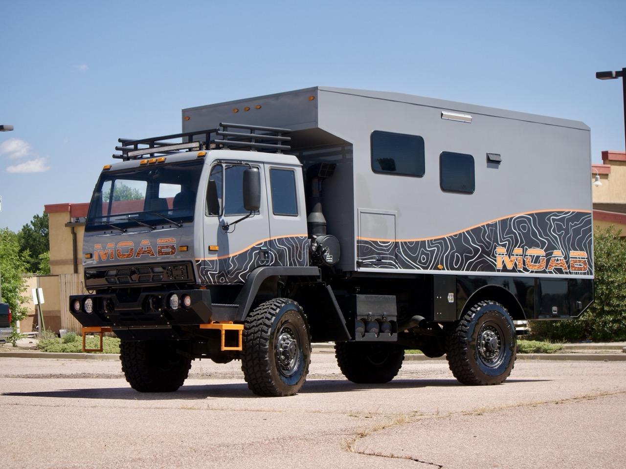 Moab Juggernaut | RVs Of America