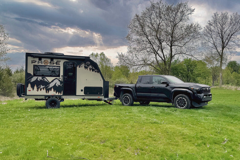 Patriot Campers | Parts | Off Road Trailer | RVs Of America